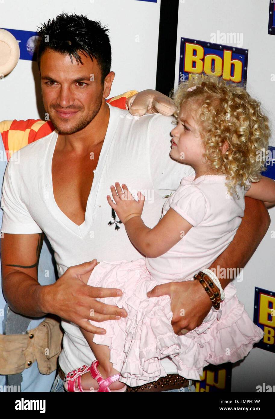 Bob the builder show hi-res stock photography and images - Alamy