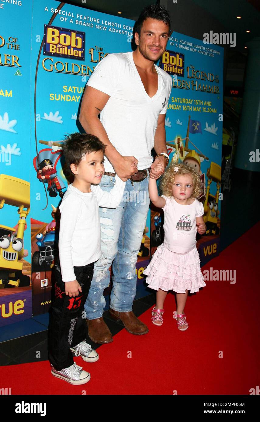 Bob the builder show hi-res stock photography and images - Alamy