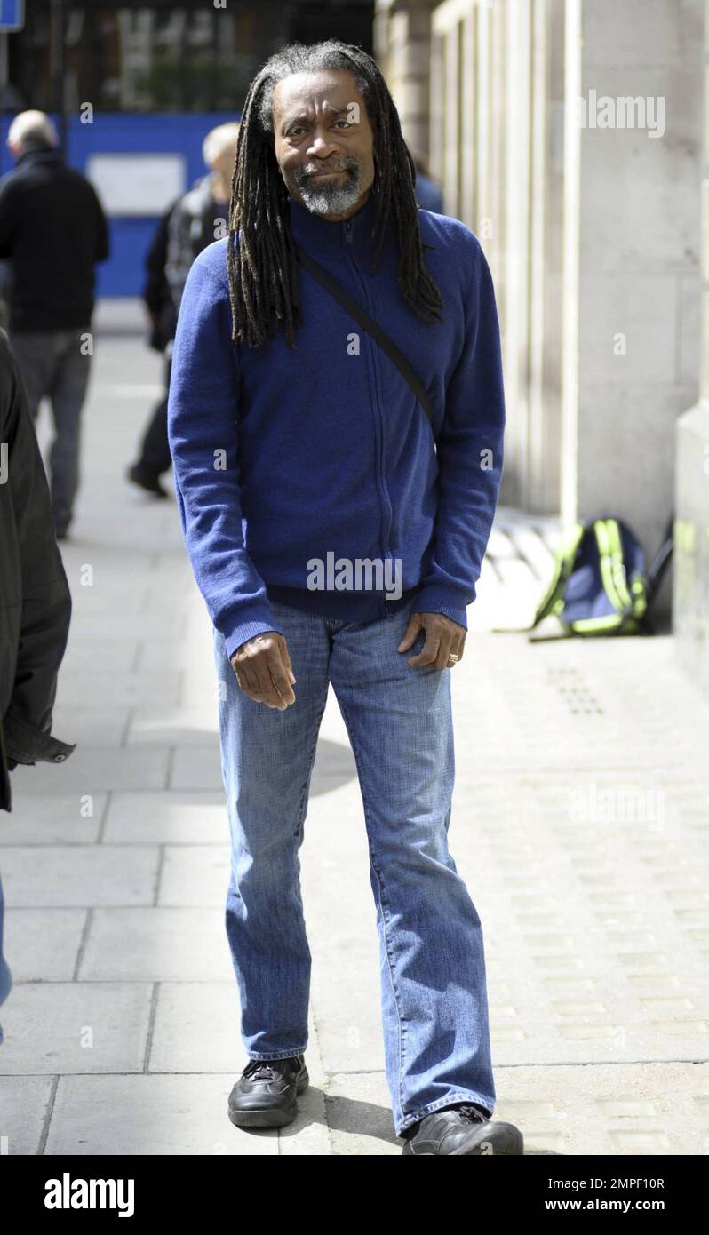 Ten-time Grammy award-winning singer and conductor Bobby McFerrin, best ...