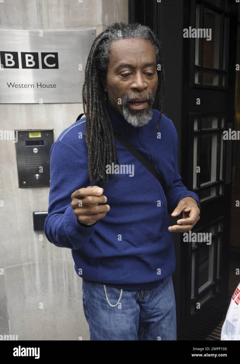 Ten-time Grammy award-winning singer and conductor Bobby McFerrin, best ...