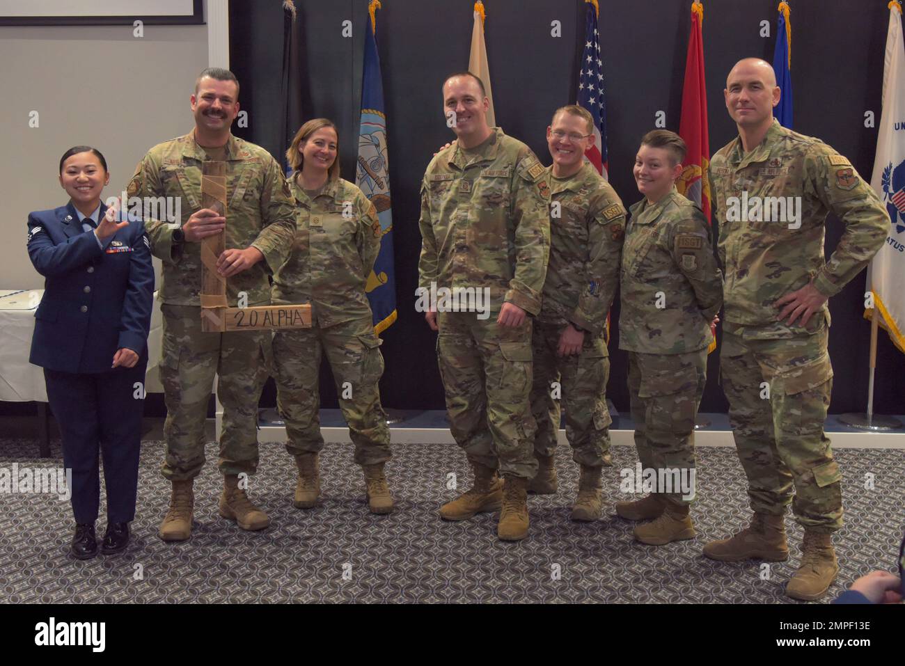 Goodfellow Air Force Base and Laughlin Air Force Base 1st Sergeants ...