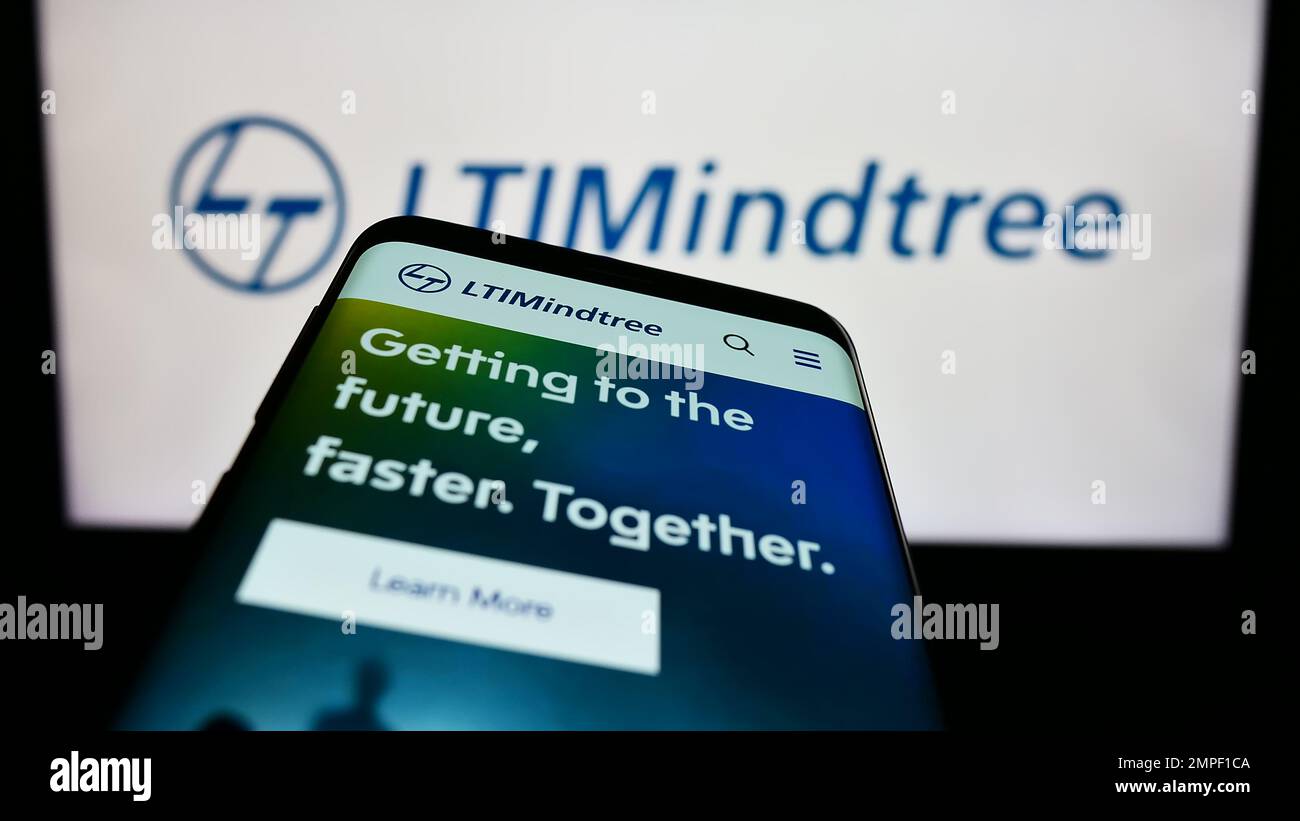 Ltimindtree logo hi-res stock photography and images - Alamy Ltimindtree logo hi-res stock photography and images - Alamy