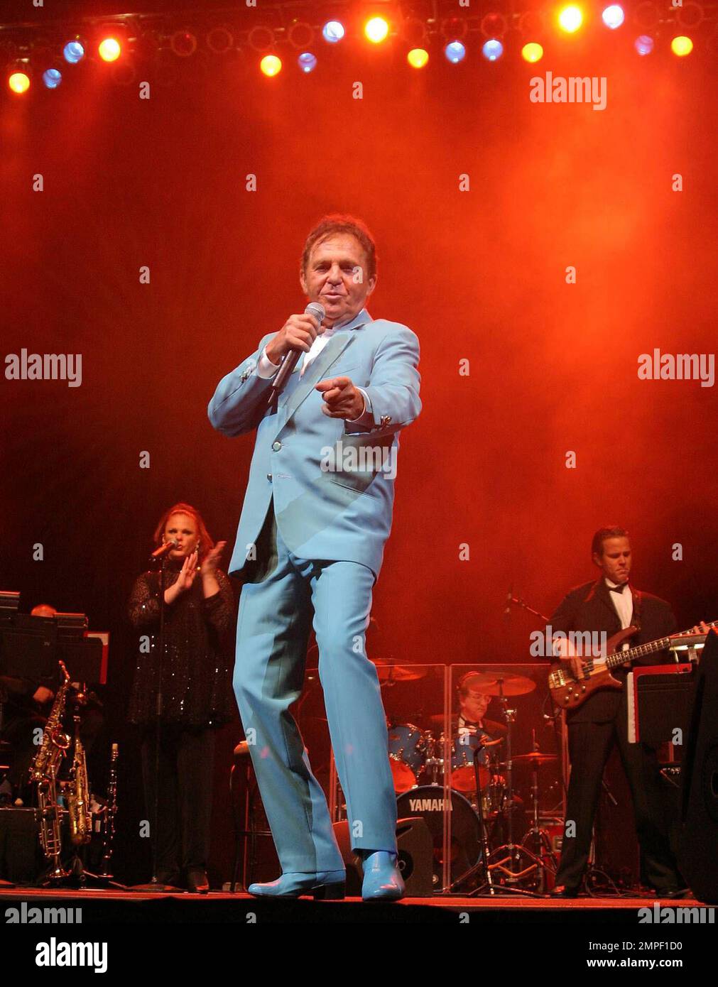 Bobby vinton hi-res stock photography and images - Alamy