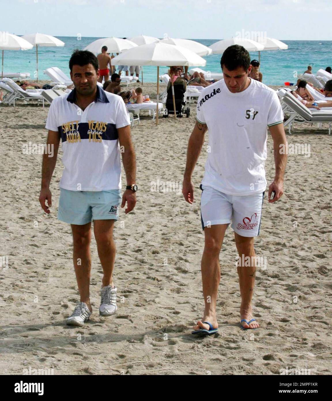Italian Soccer Star Davide Bombardini and girlfriend Giorgia Palmas ...