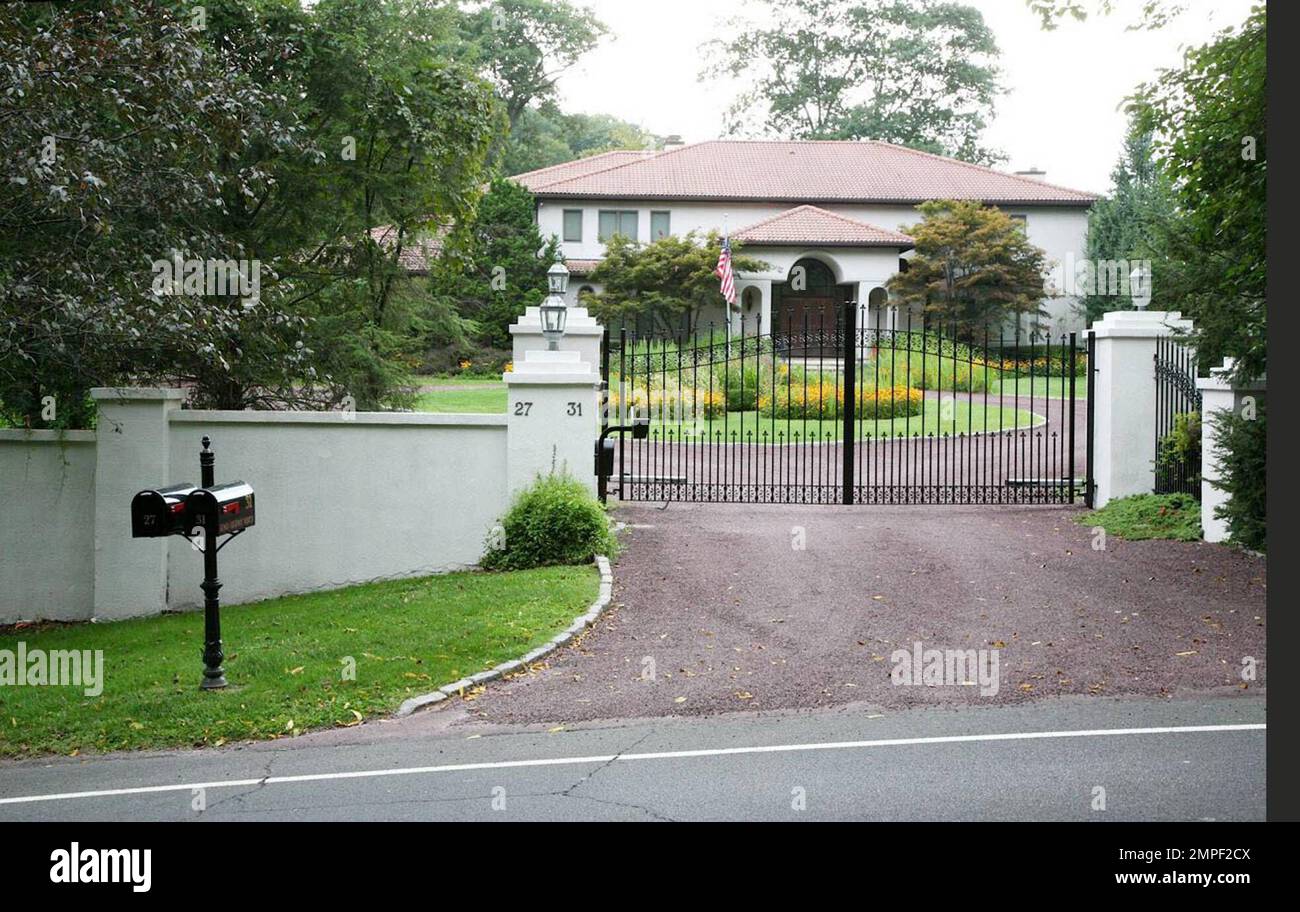 Exclusive!! Singer Michael Bolton is selling his Westport, CT home for ...