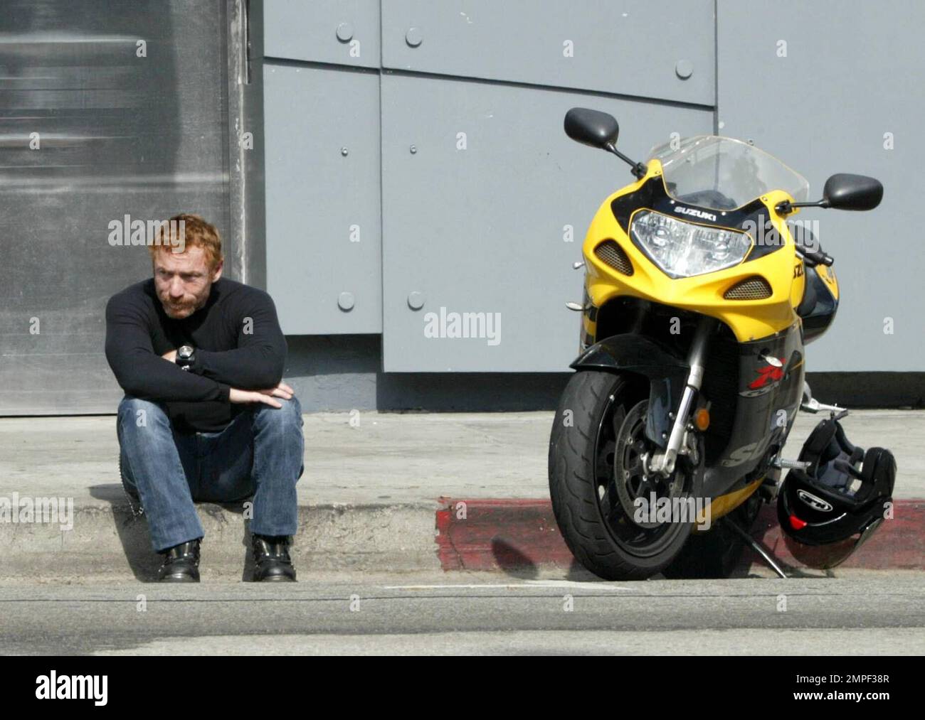 Exclusive!! It's only caffiene and nicotine now for recovering ...