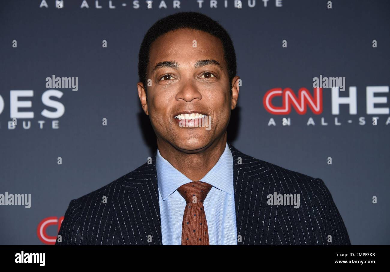 CNN news anchor Don Lemon attends the 11th annual CNN Heroes: An All ...