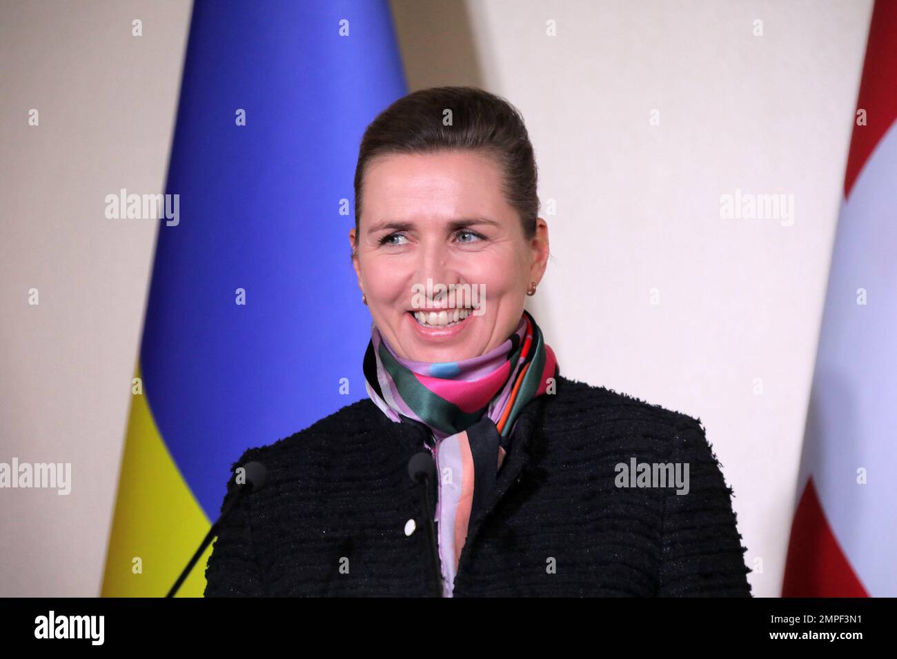 Non Exclusive: ODESA, UKRAINE - JANUARY 30, 2023 - Prime Minister of ...