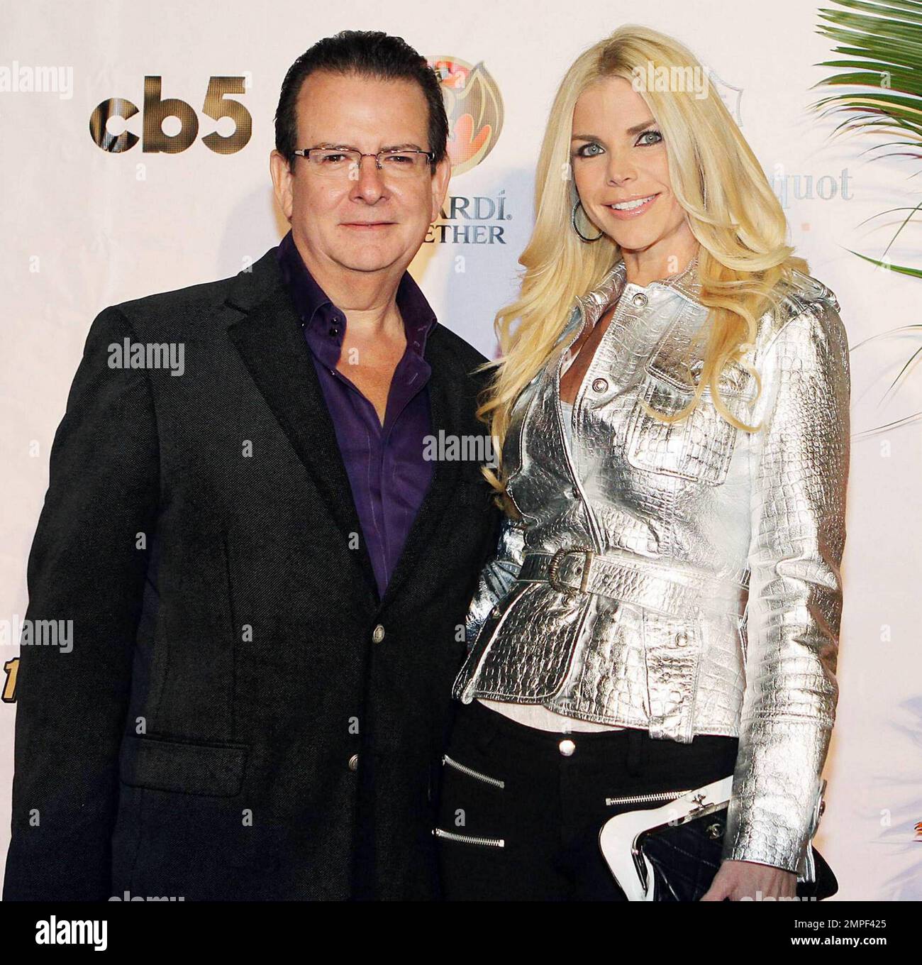 "The Real Housewives of Miami" star Alexia Echevarria and husband ...