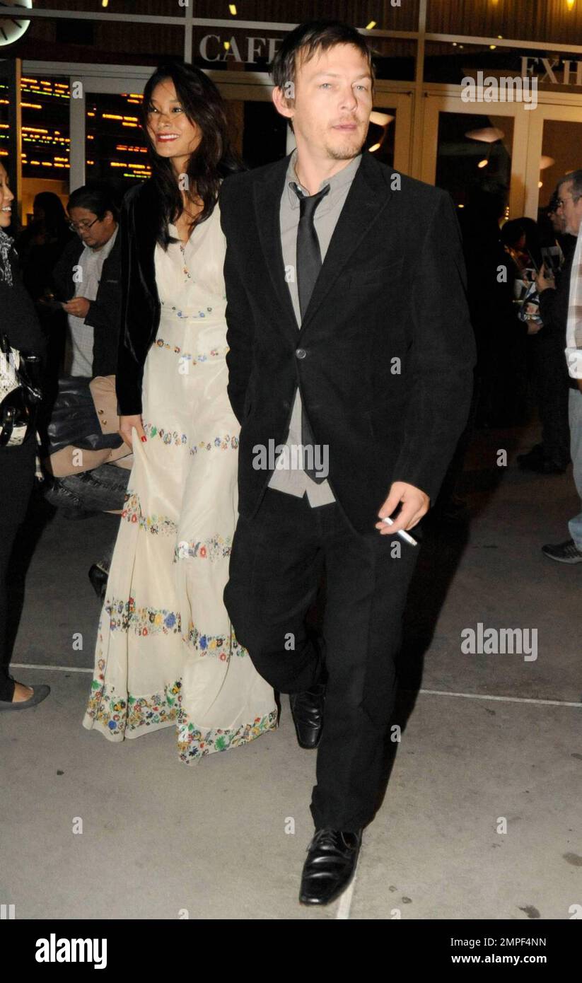 Sean Patrick Flanery at the "Boondock Saints 2" premiere at Arclight ...