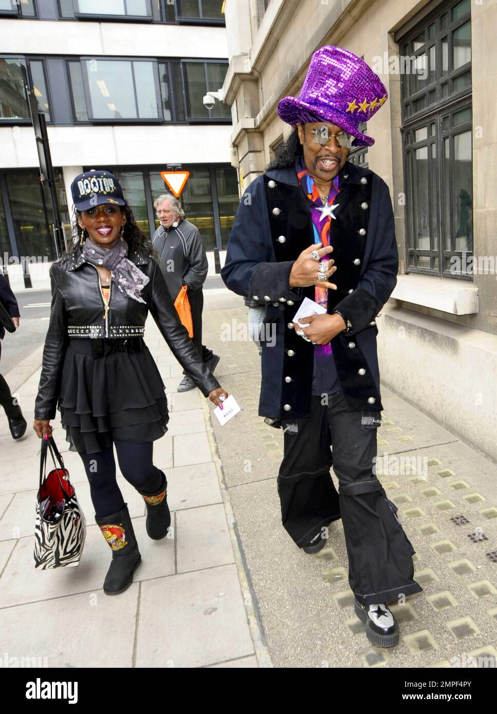 Bootsy Collins Parliament