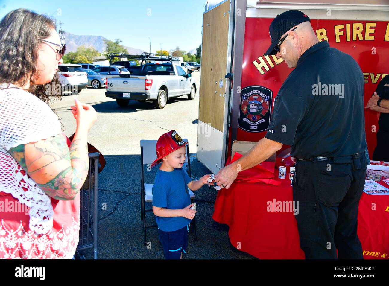 Fire prevention week 2022 afmc hi-res stock photography and images - Alamy