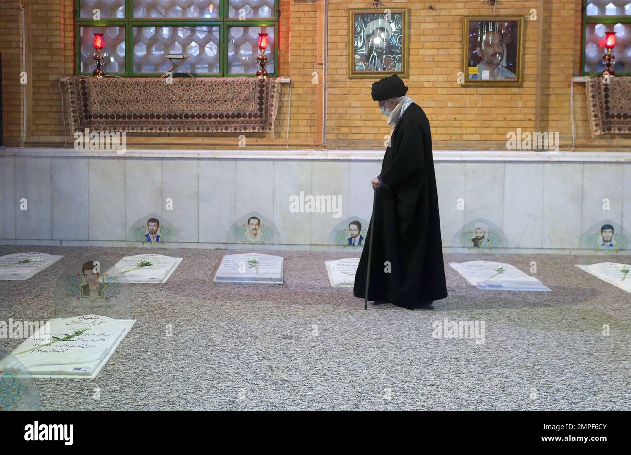 Zahra cemetery hi-res stock photography and images - Alamy
