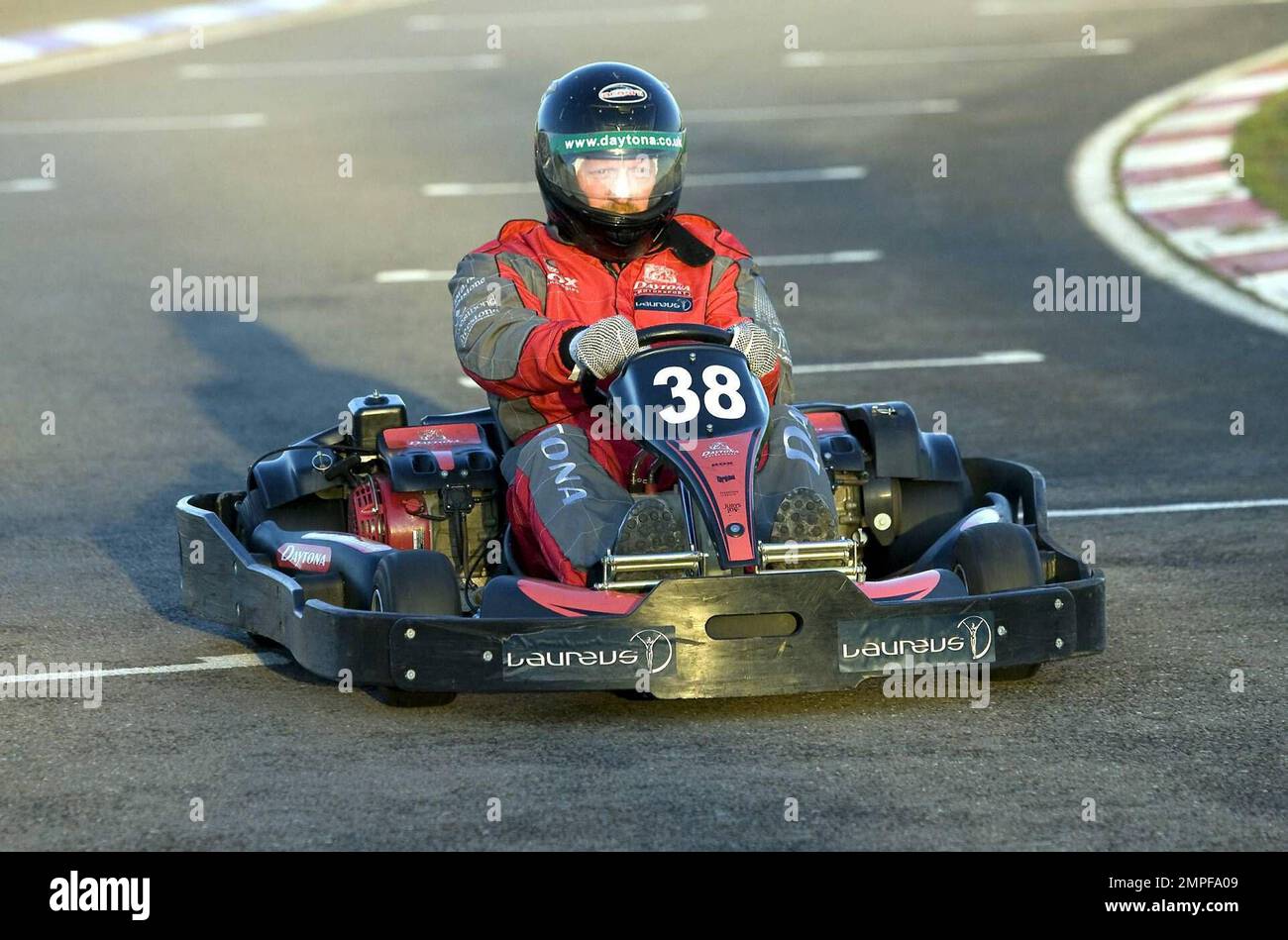 Legendary tennis champion Boris Becker attends the official launch of ...