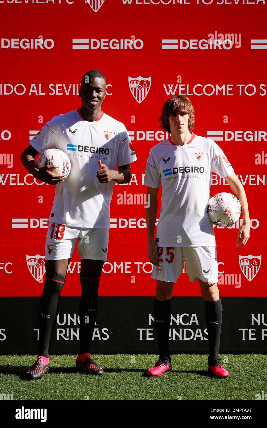 Pape alassane gueye hi-res stock photography and images - Alamy