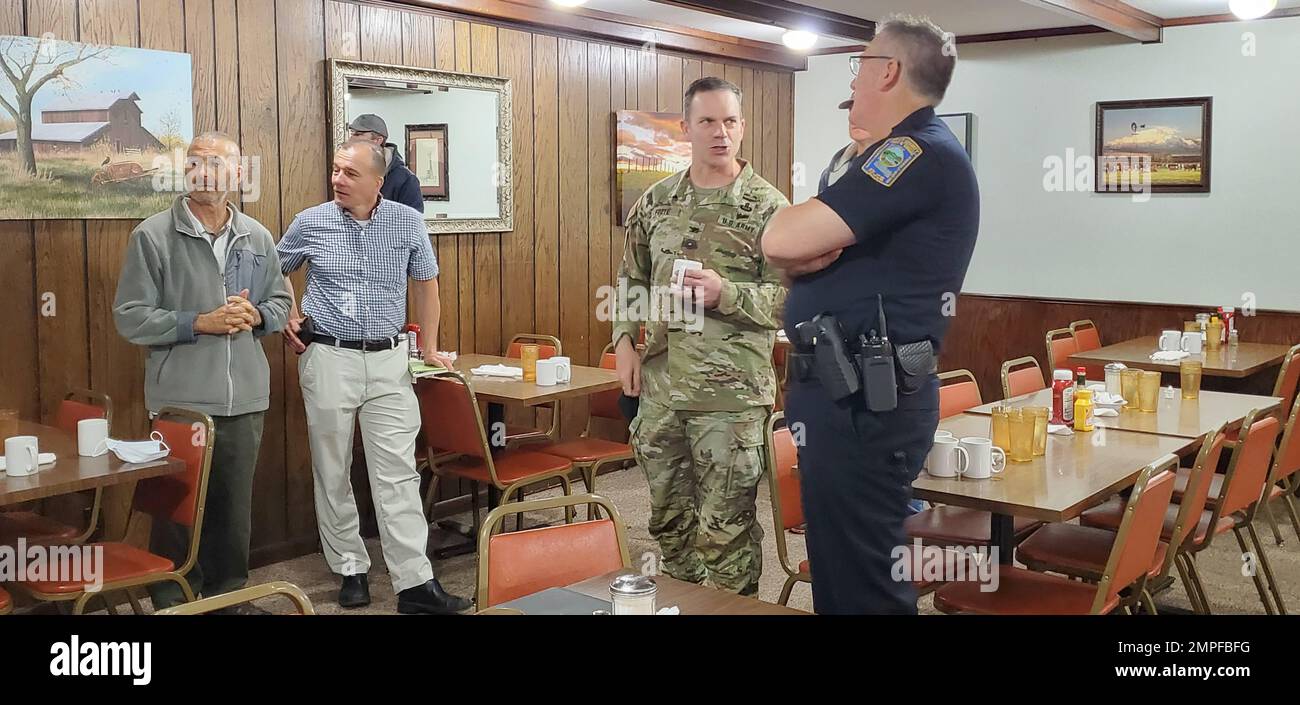 For the first time since the pandemic, law enforcement professionals ...