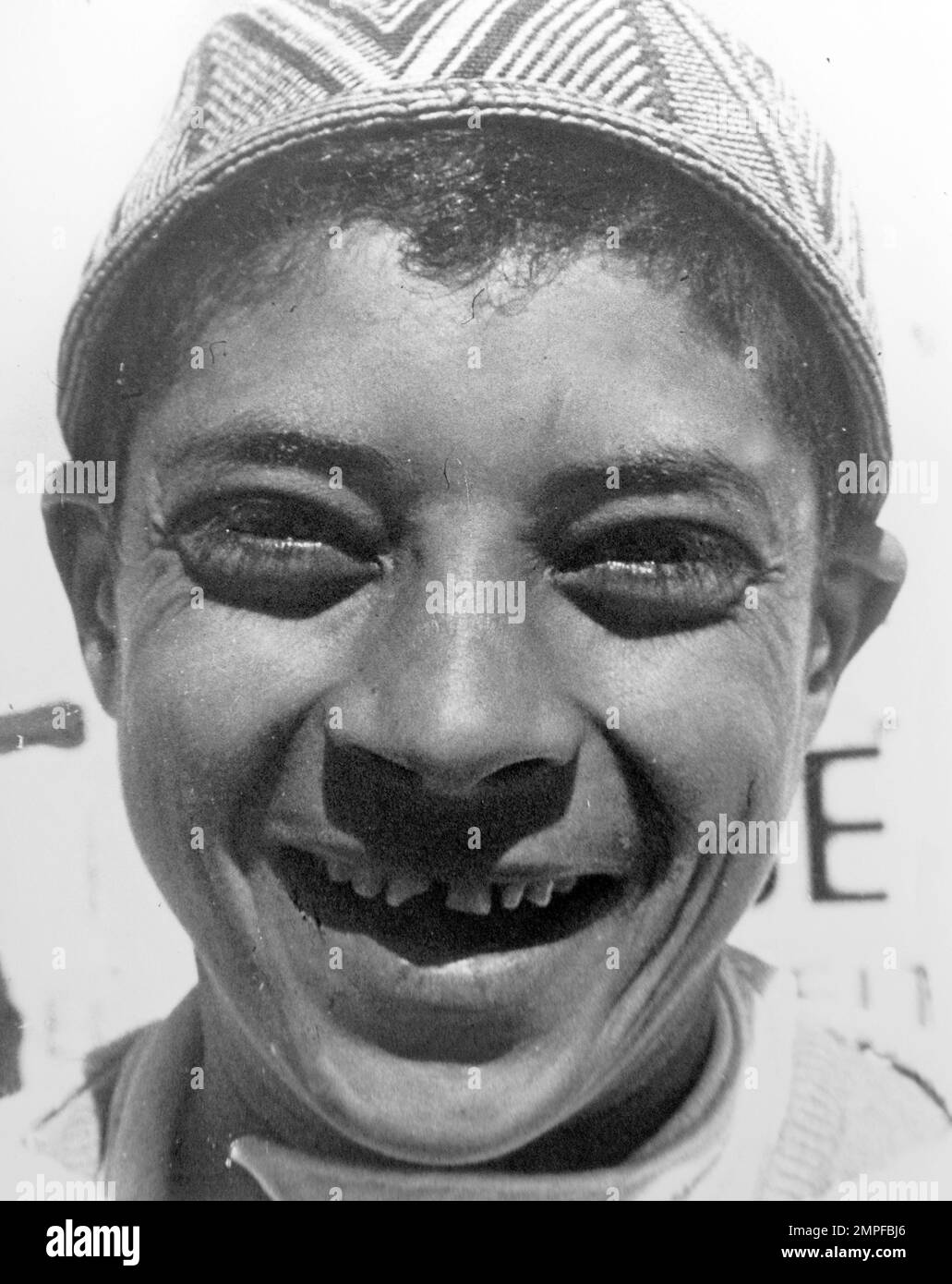 MOUSTAFFA OUR GUIDE , TANGIER MOROCCO, 1972 PIC MIKE WALKER 1972 Stock ...