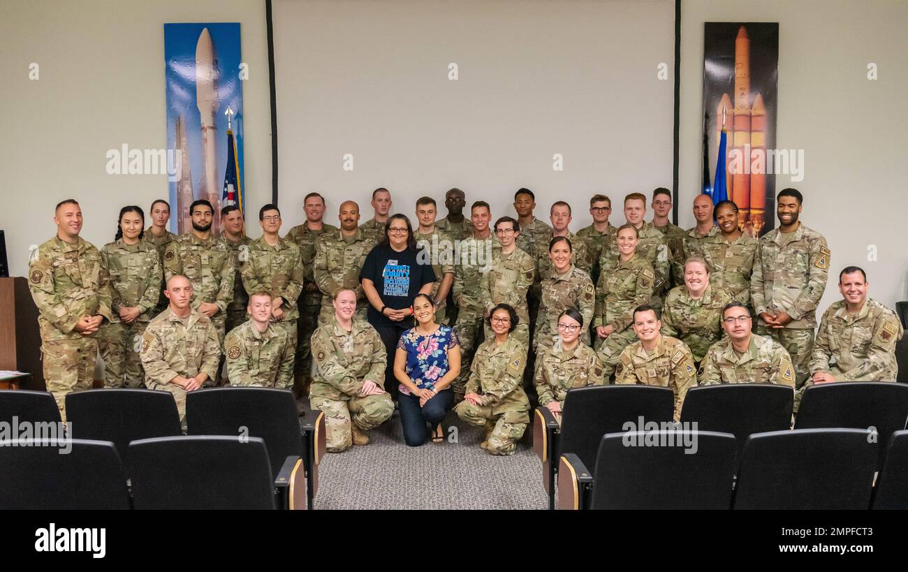 Space Launch Delta 45 Rolls Out A New First Term Airman And Guardian