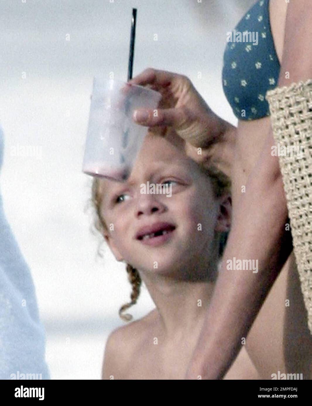 Boris Becker insisted on a DNA test to prove that little Anna was his ...