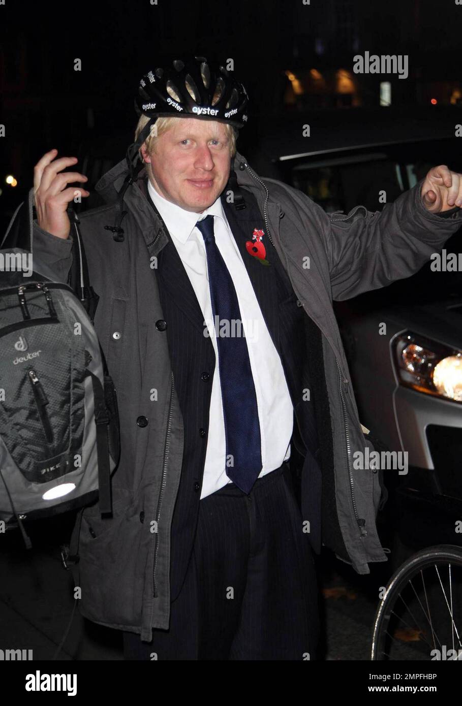 Boris shouting hi-res stock photography and images - Alamy