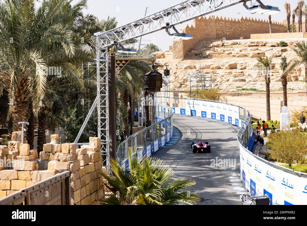 17 NATO Norman (fra), Nissan Formula E Team, Spark-Nissan, Nissan e ...