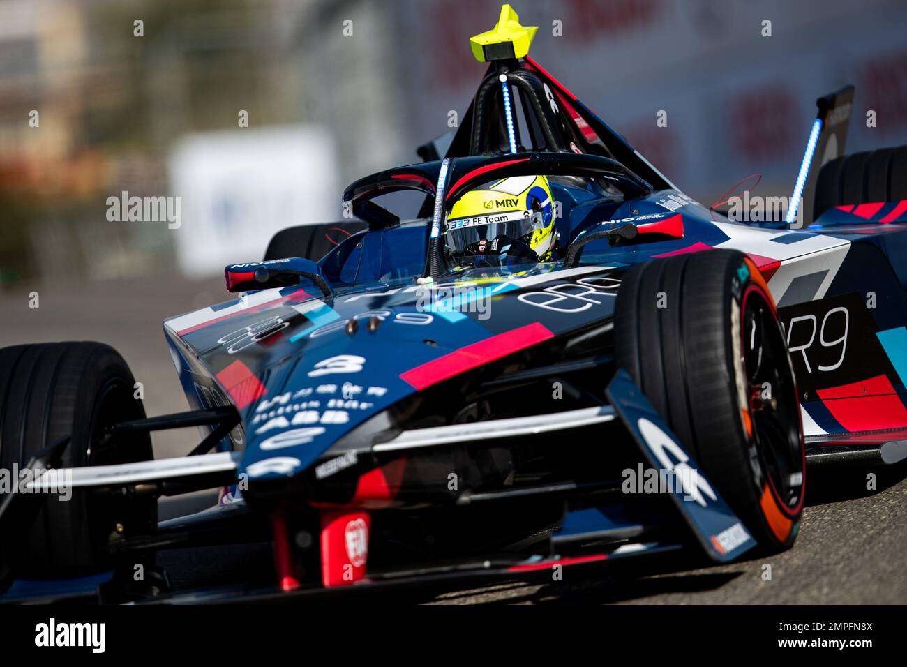03 SETTE Camara (bra), NIO 333 Formula E Team, Spark-NIO, NIO 333 ER9 ...