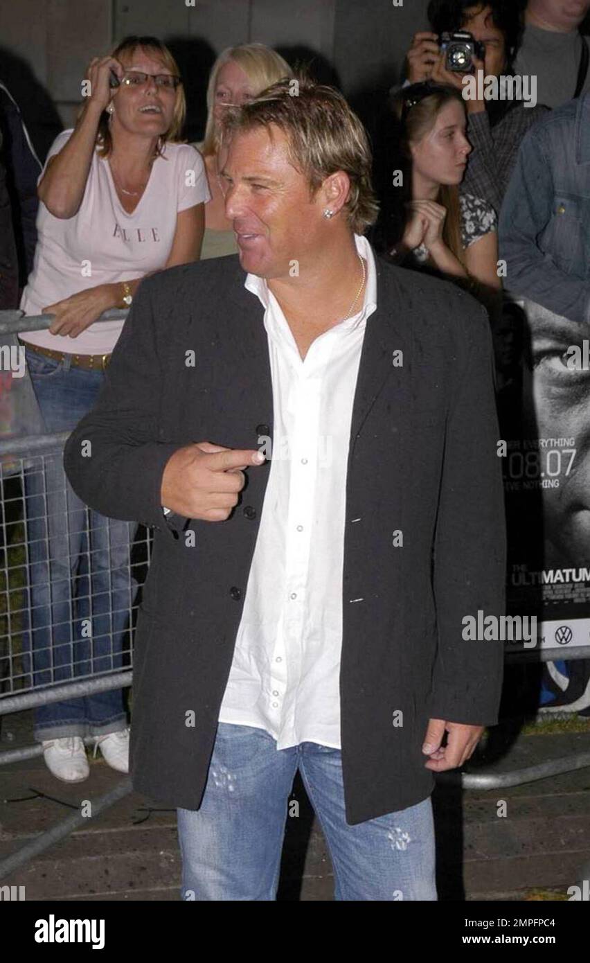 Shane bourne hi-res stock photography and images - Alamy