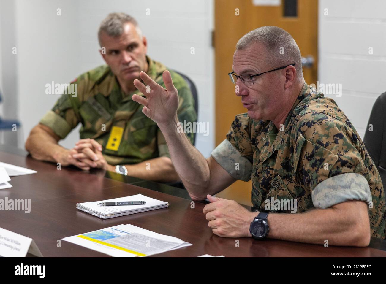 Mlg capabilities hi-res stock photography and images - Alamy