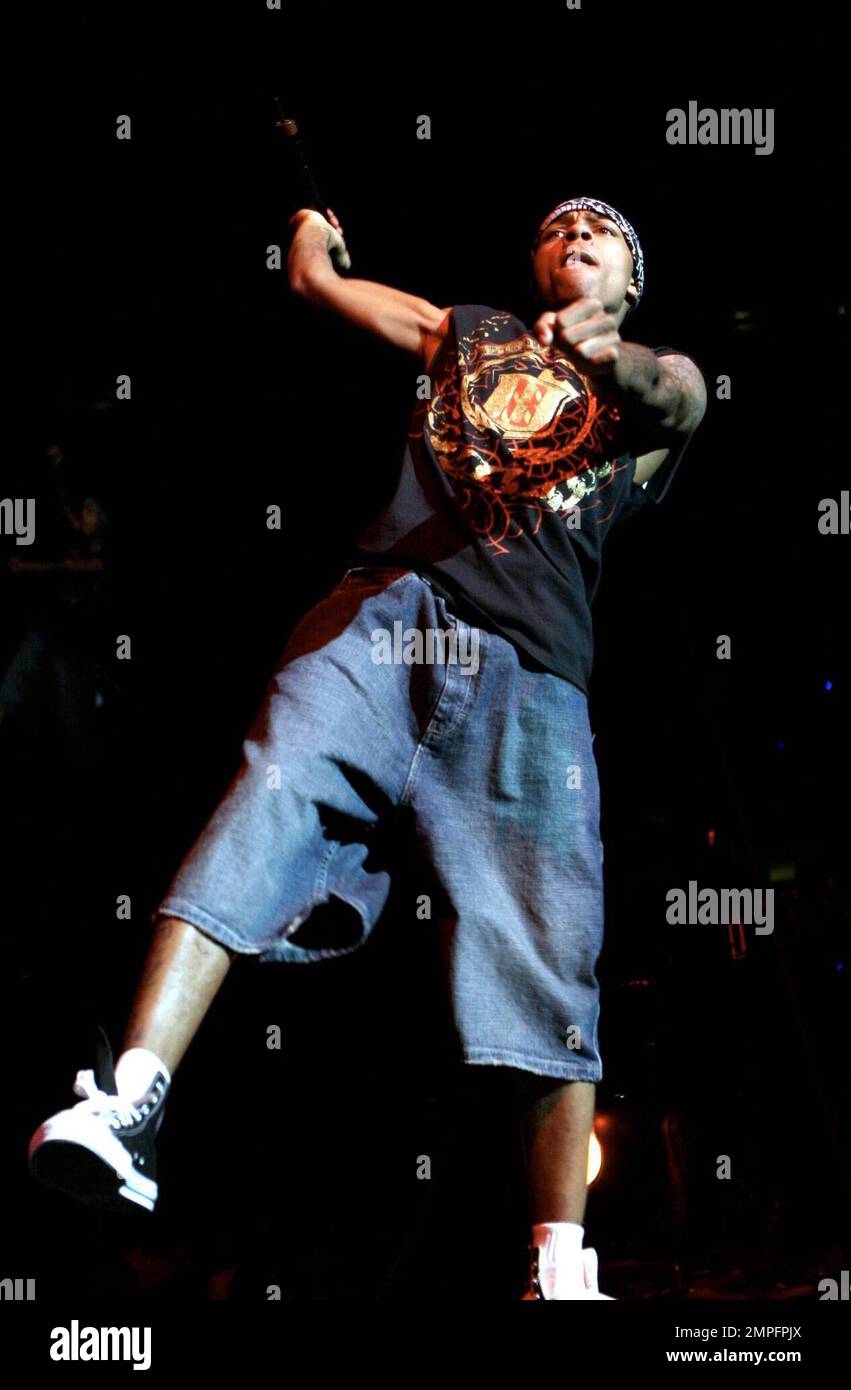Bow Wow Wearing Jordans 2022