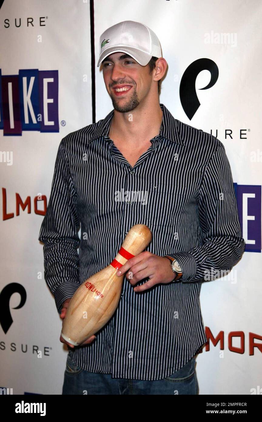 Michael Phelps Partying