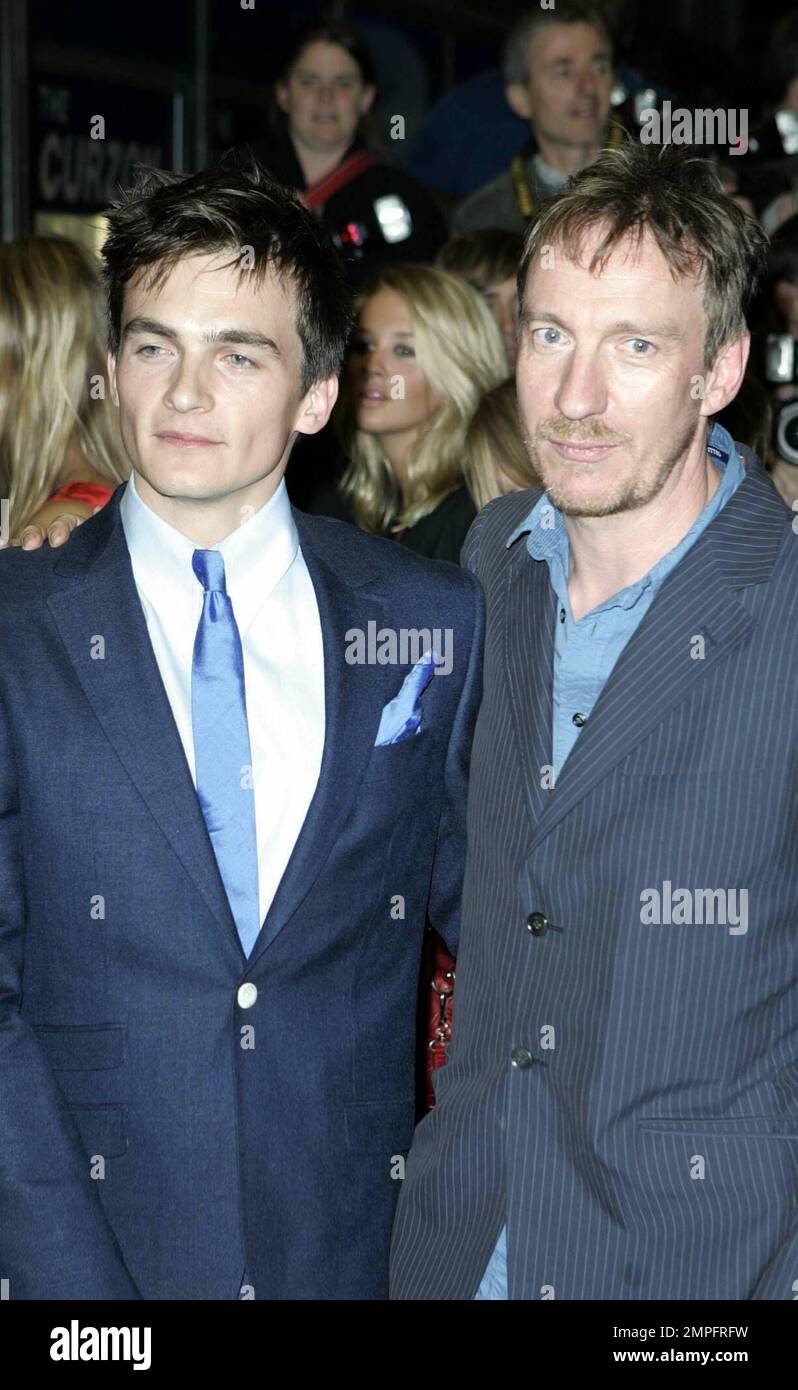 Rupert Friend Boy In The Striped Pajamas The Boy In The Striped