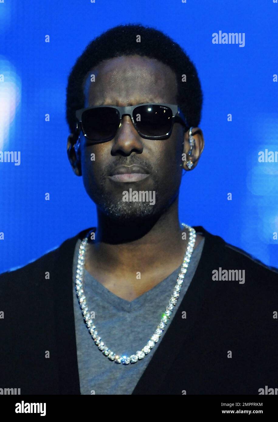 Shawn stockman of boyz ii men hi-res stock photography and images - Alamy
