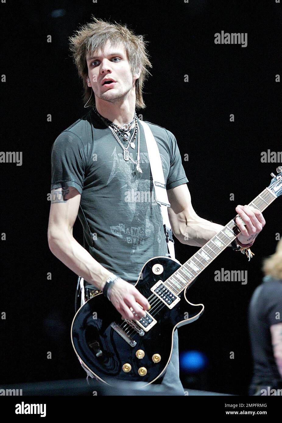 Boys Like Girls Martin Johnson