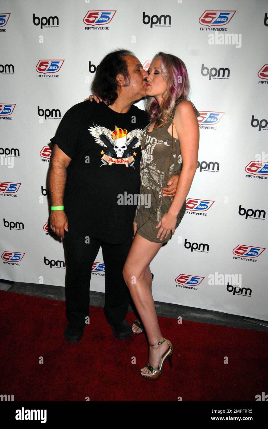 Alana evans hi-res stock photography and images - Alamy