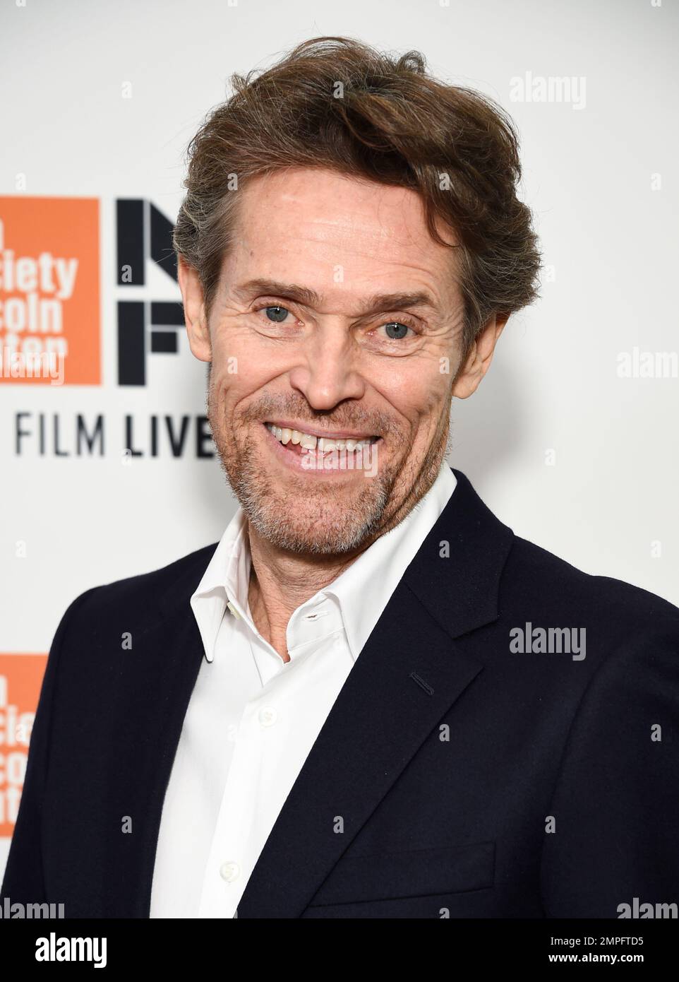 Actor Willem Dafoe attends special screening of "The Florida Project ...