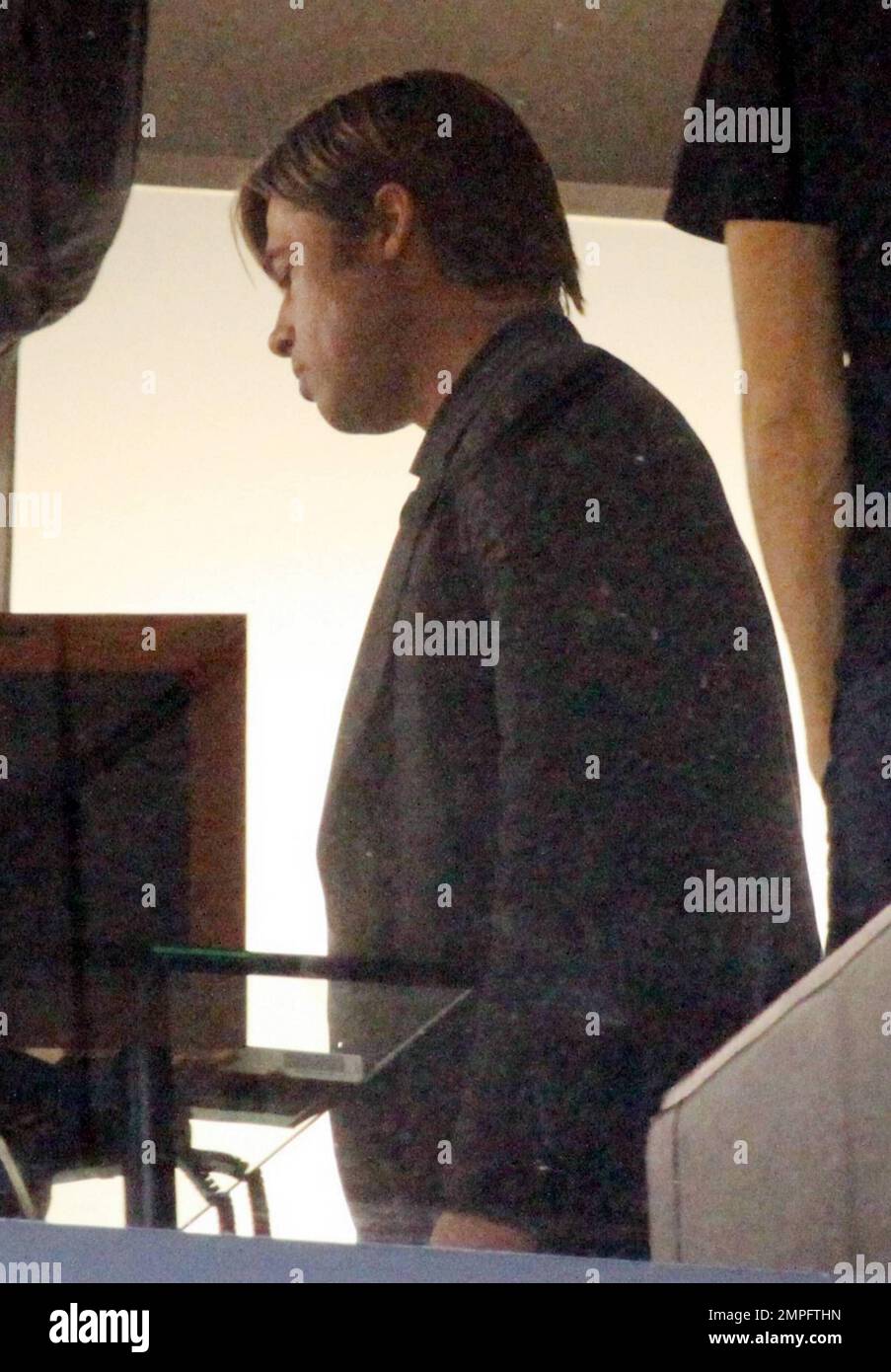 First man film on set hi-res stock photography and images - Alamy