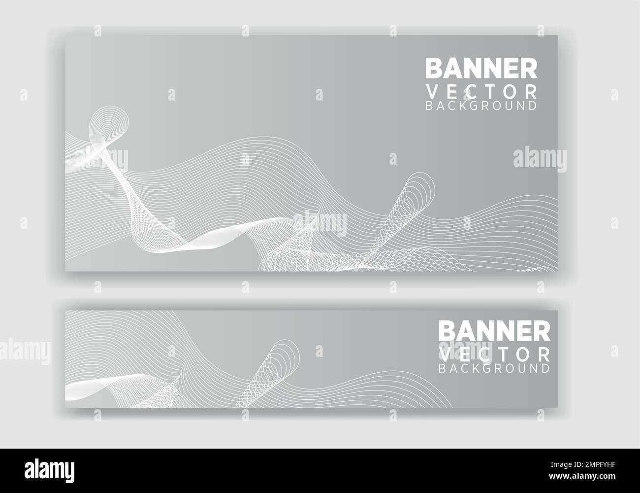 Vector abstract graphic design Banner Pattern background template Stock ...