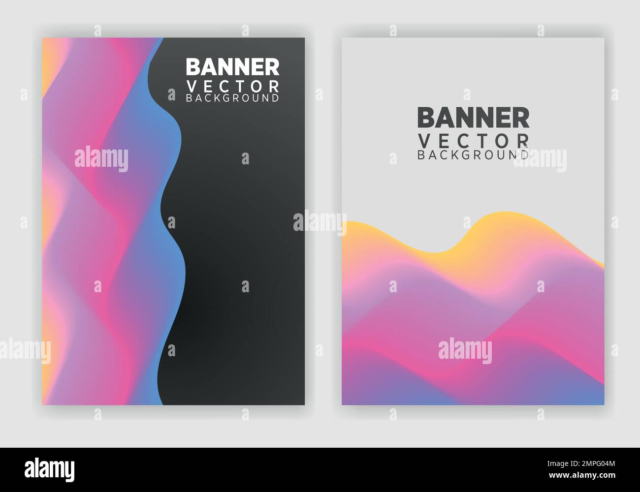 vector illustration. Minimalist frame design in the style of hipster ...