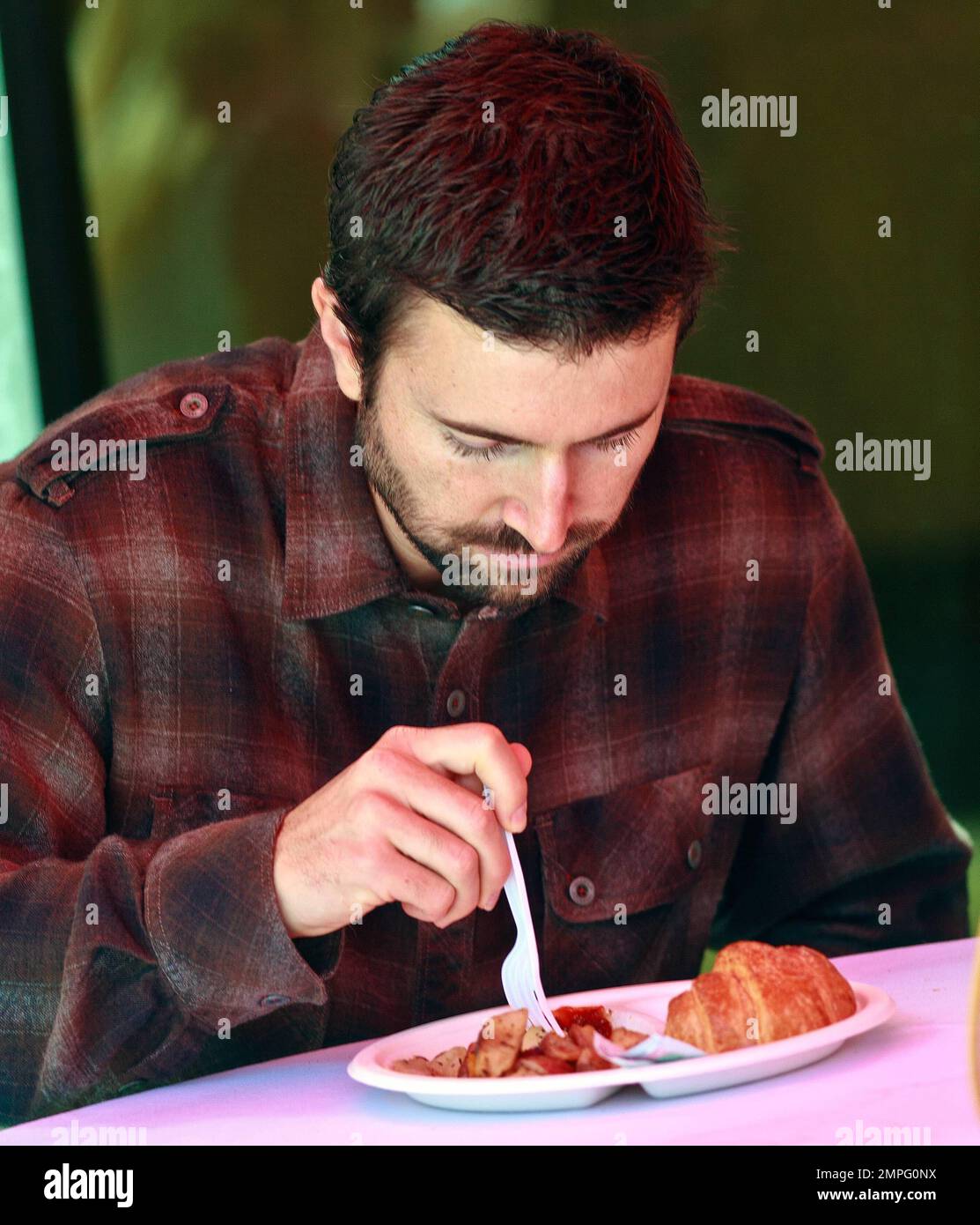Reality TV personality Brandon Jenner welcomes his mother Linda ...