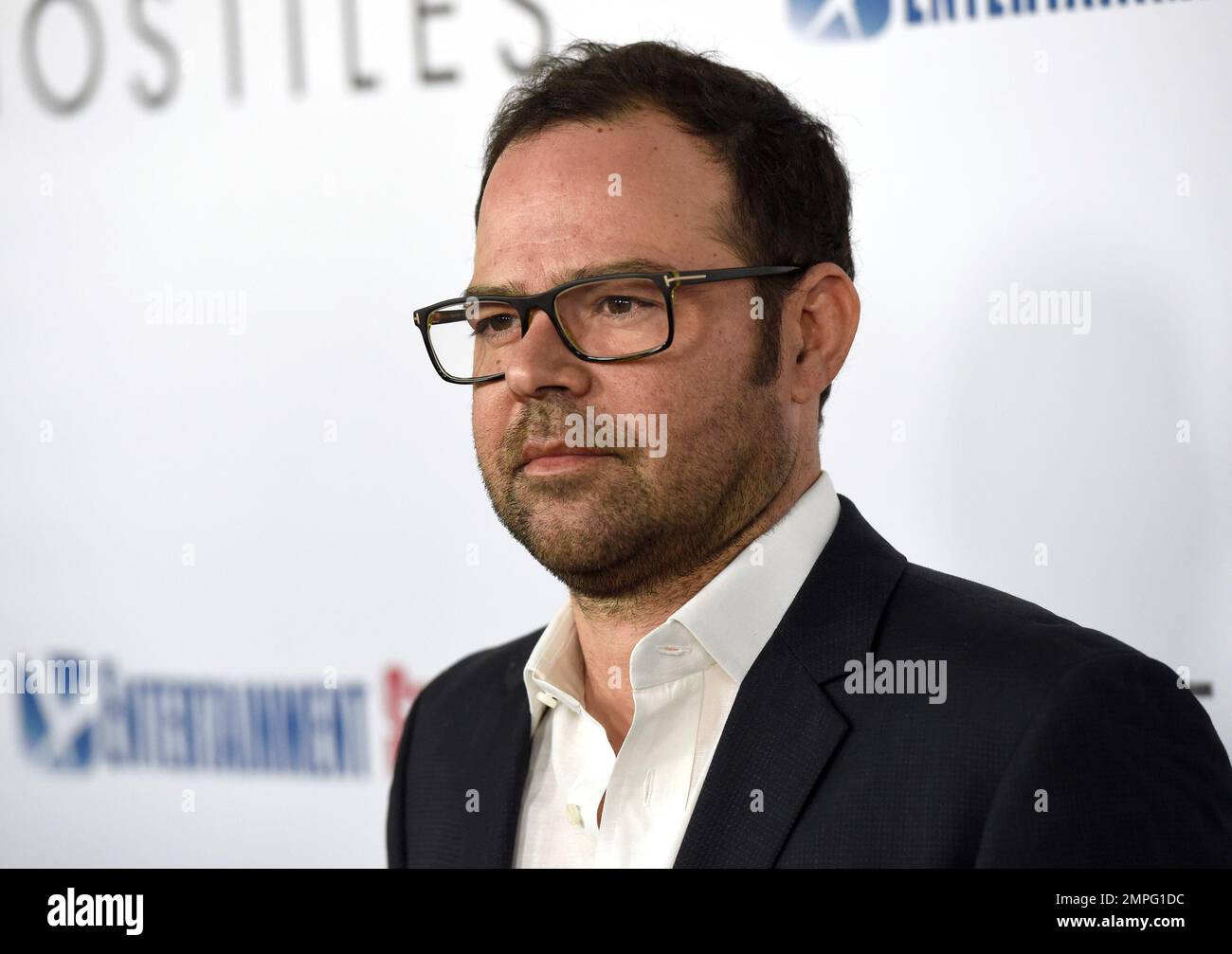 Rory Cochrane arrives at the premiere of "Hostiles" at the Samuel ...