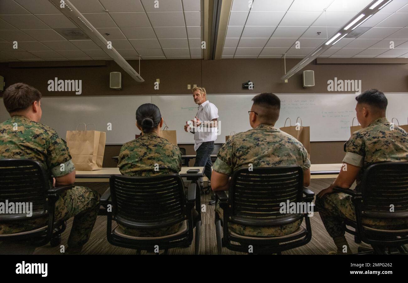 Chef Eric Cook, an established chef in the New Orleans area and a ...