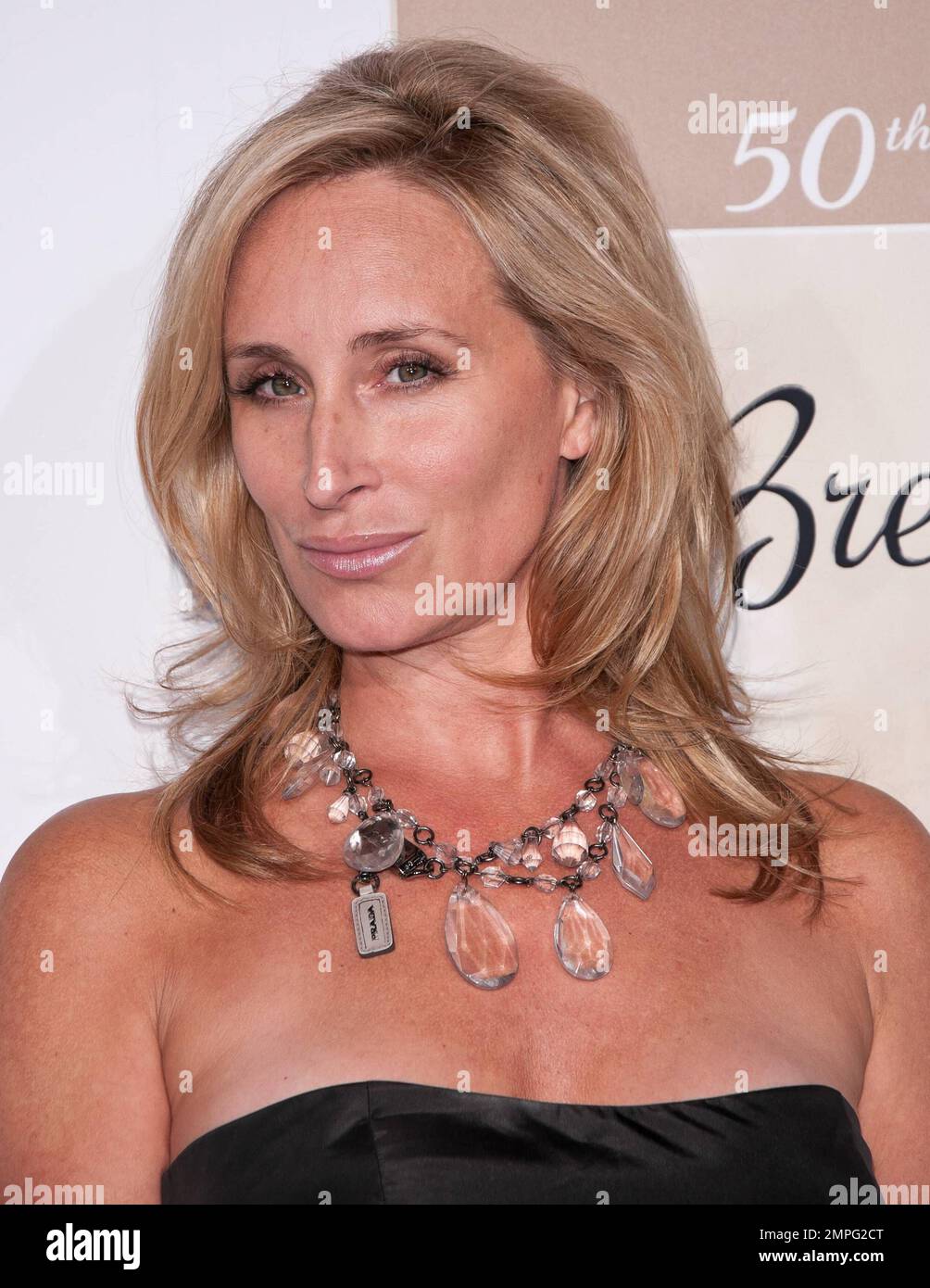 Sonja Morgan at the "Breakfast At Tiffany's" 50th Anniversary Screening ...