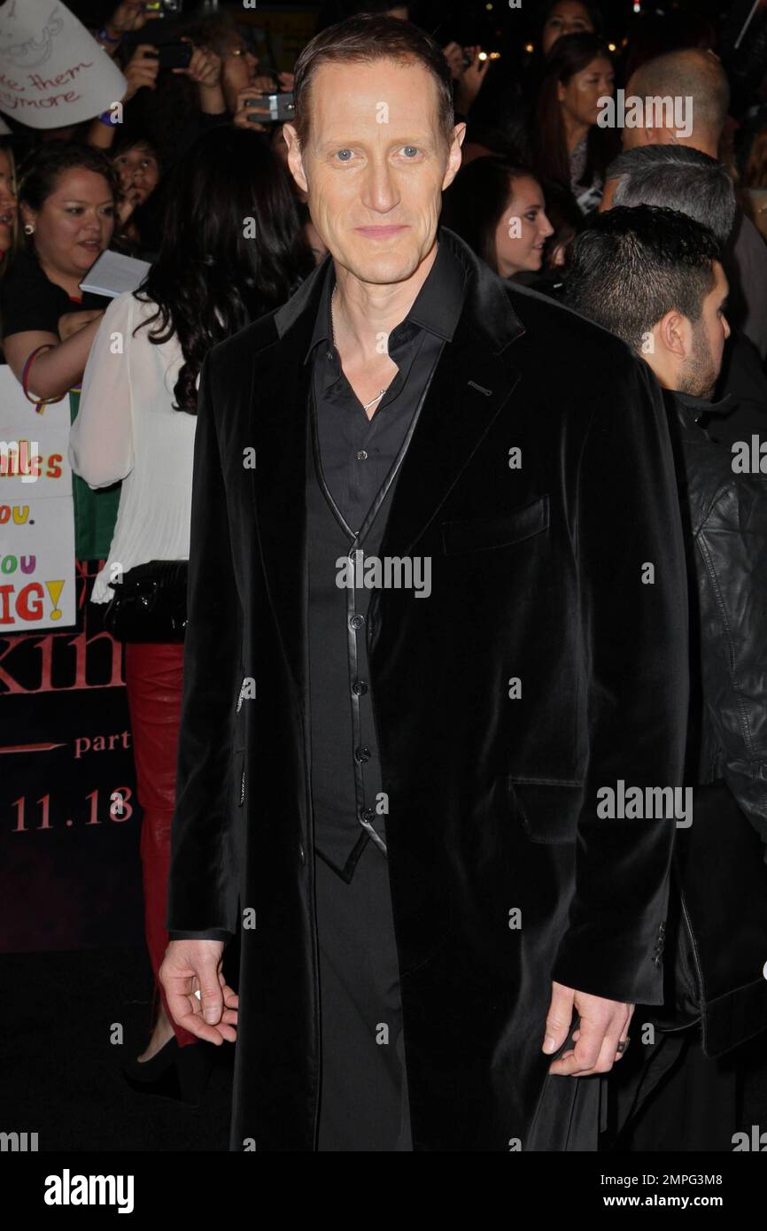 Christopher Heyerdahl Twilight