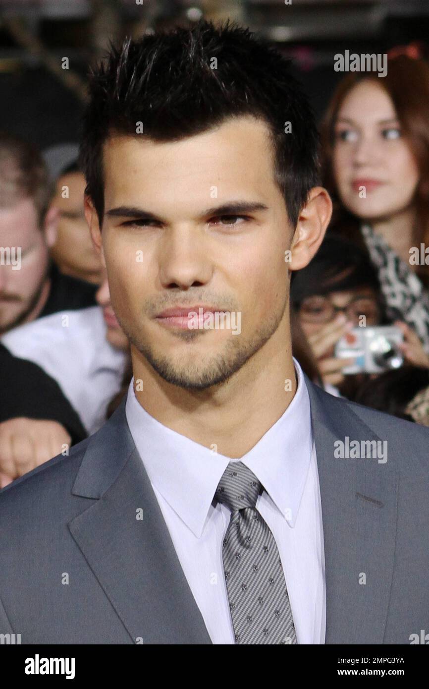 Taylor Lautner Twilight Breaking Dawn Part 2