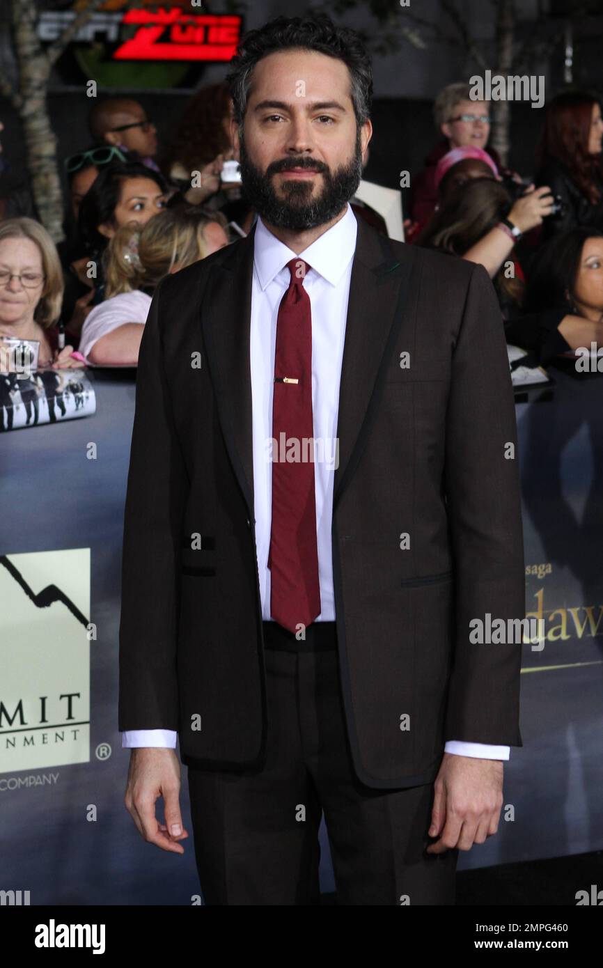 Omar Metwally Twilight Omar Metwally AlloCiné