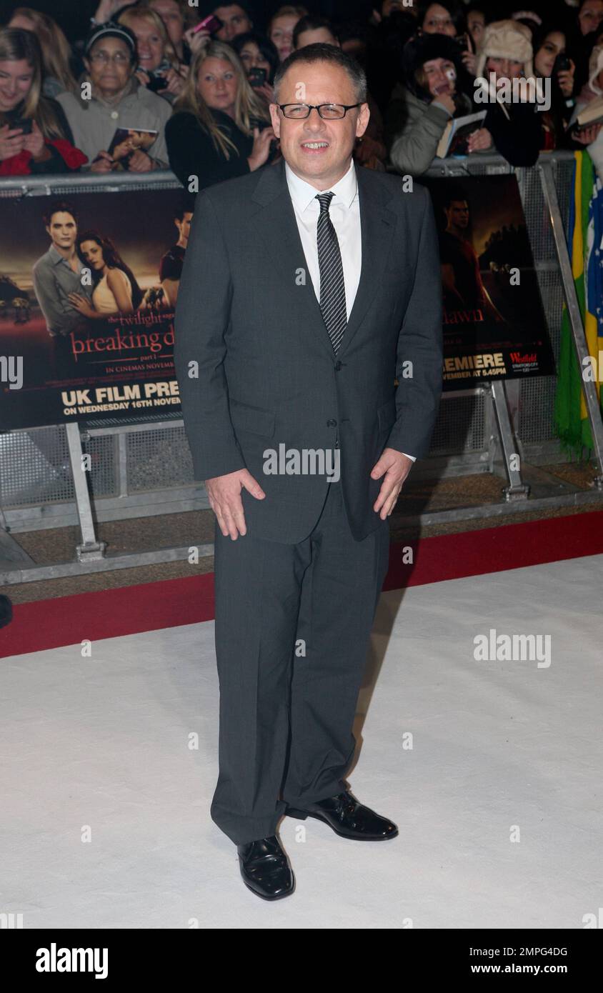 Bill condon the twilight saga hi-res stock photography and images - Alamy