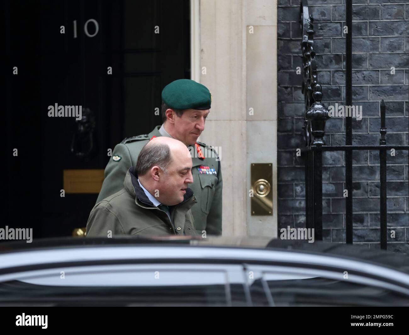 Ben wallace mp secretary hi-res stock photography and images - Alamy