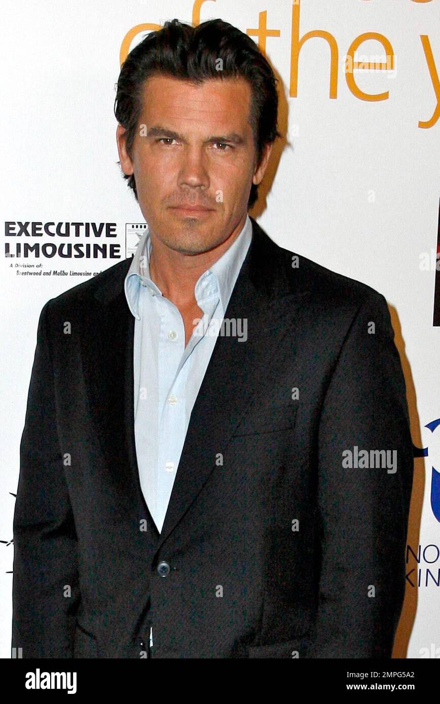 Josh Brolin attends Hollywood Life Magazine's 7th Annual Breakthrough ...