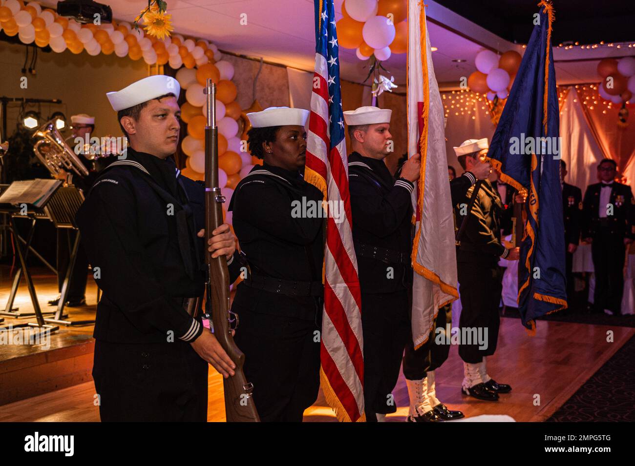 YOKOSUKA, Japan (Oct. 14, 2022) The Commander, Fleet Activities ...