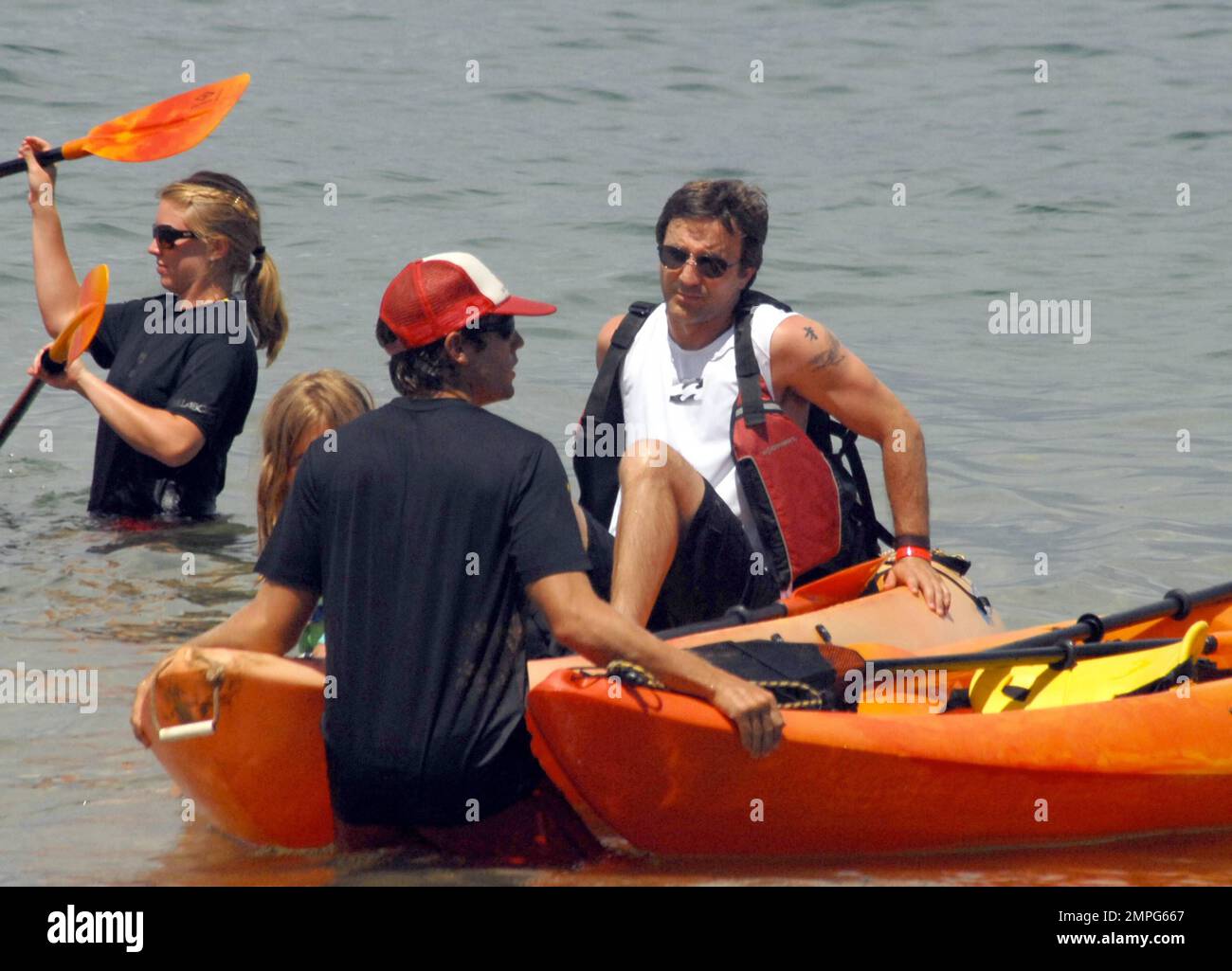 In kayak hi hi-res stock photography and images - Alamy